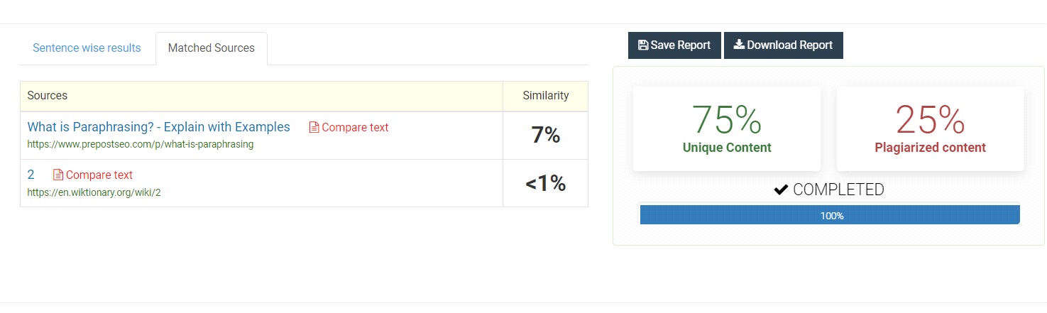 3 Best Tools for Checking Plagiarism in Your Blog Post - Learn a ...